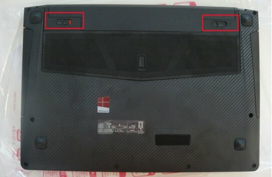 联想Y430P笔记本拆机加内存和SSD图文教程 - 济南磐龙笔记本交换机工控机维修服务中心