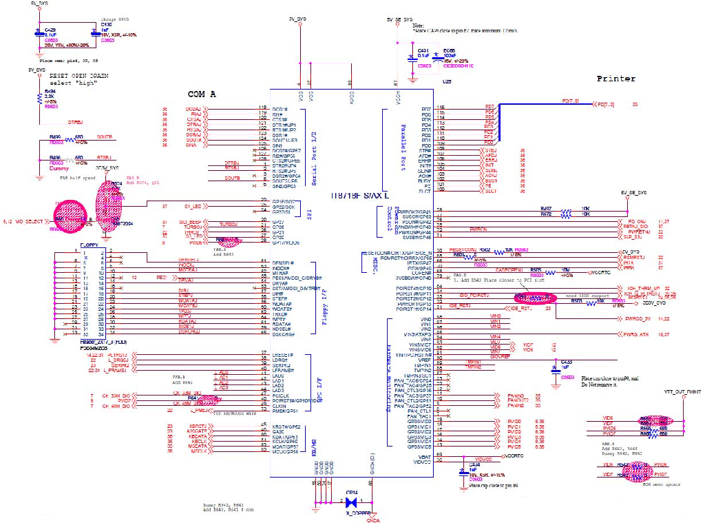 工控机主板IT8718F-S 8702 8712触发时序